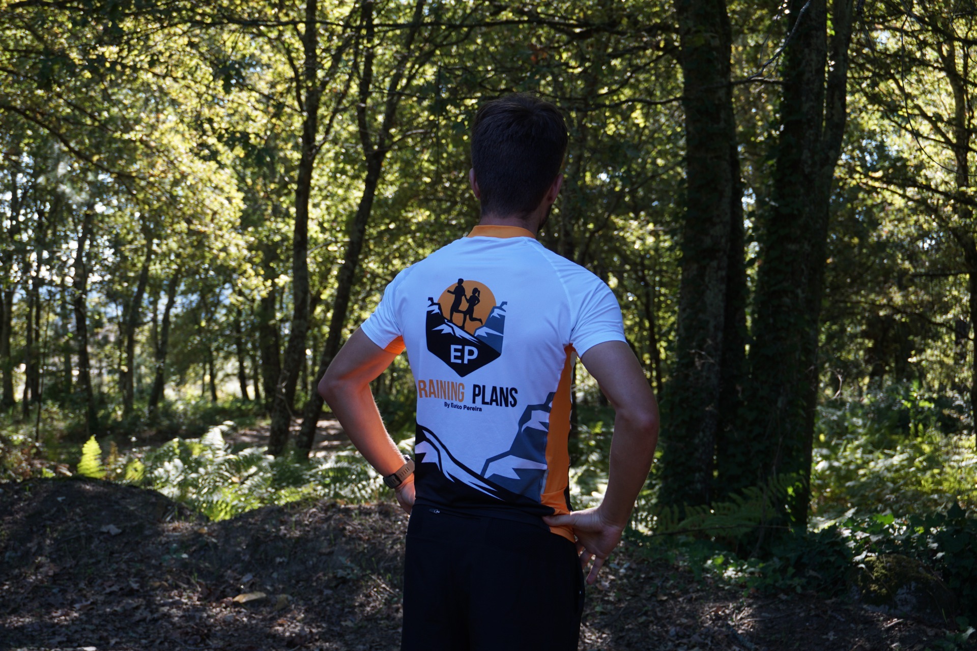 Camisola Trail Pro :: EP TRAINING PLANS Camisola Trail Pro :: EP TRAINING PLANS
