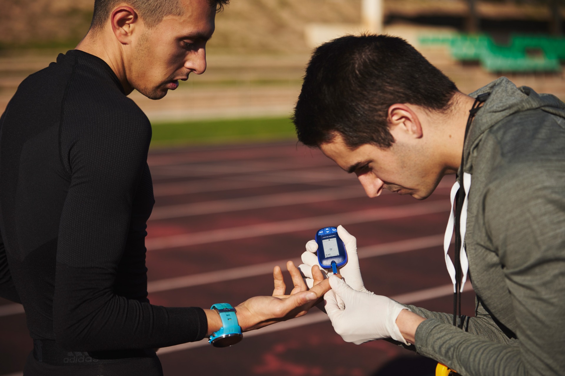 Avaliação da FATMAX :: EP TRAINING PLANS